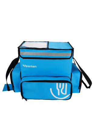 Custom Insulated Food Delivery Backpack DBS04 | Durable & Factory‑Direct